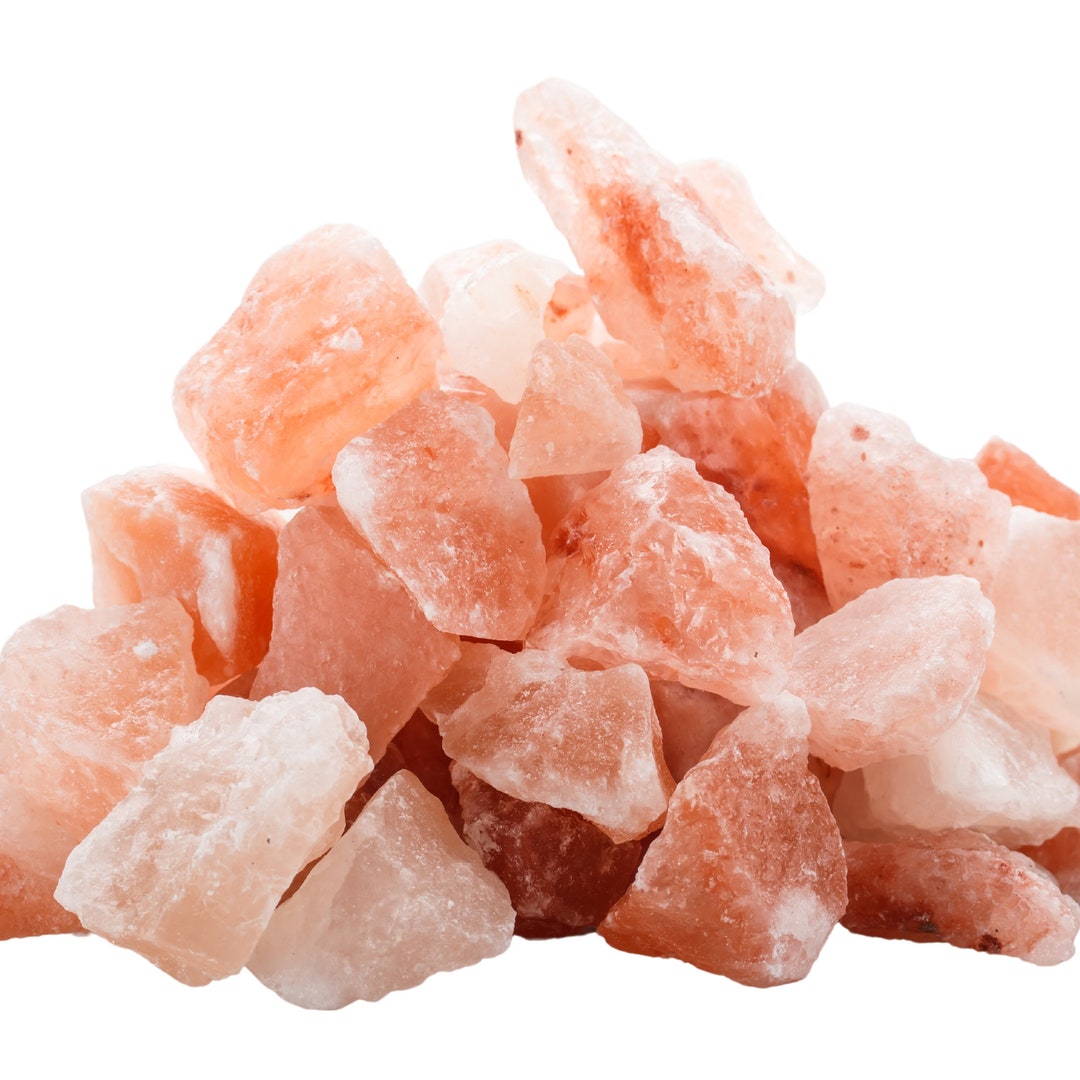 Pink Himalayan Salt Rock Himalayan Salt Rock Pink Salt - Etsy