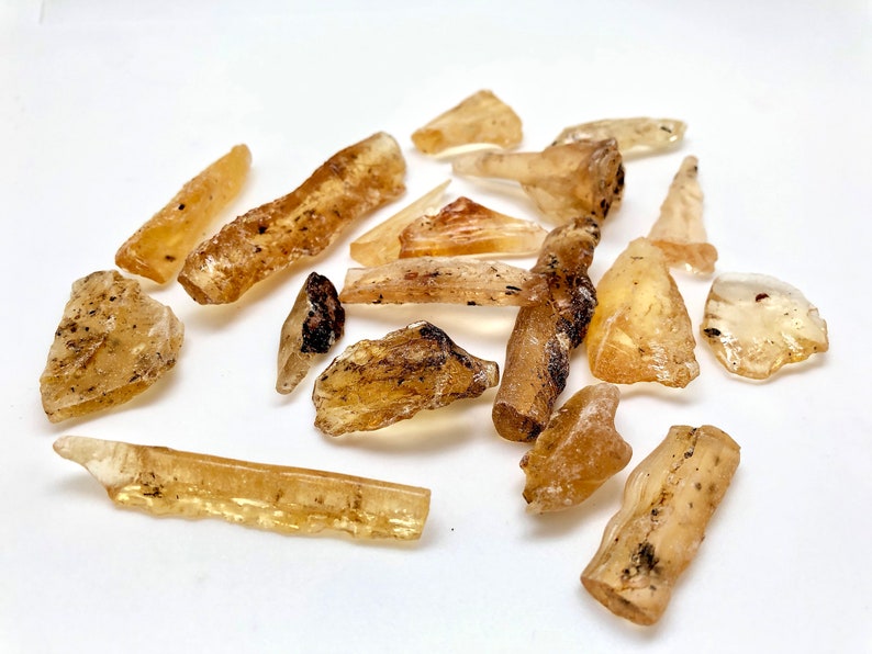 Raw Amber Stone Copal Amber Healing Crystals & Stones - Etsy UK
