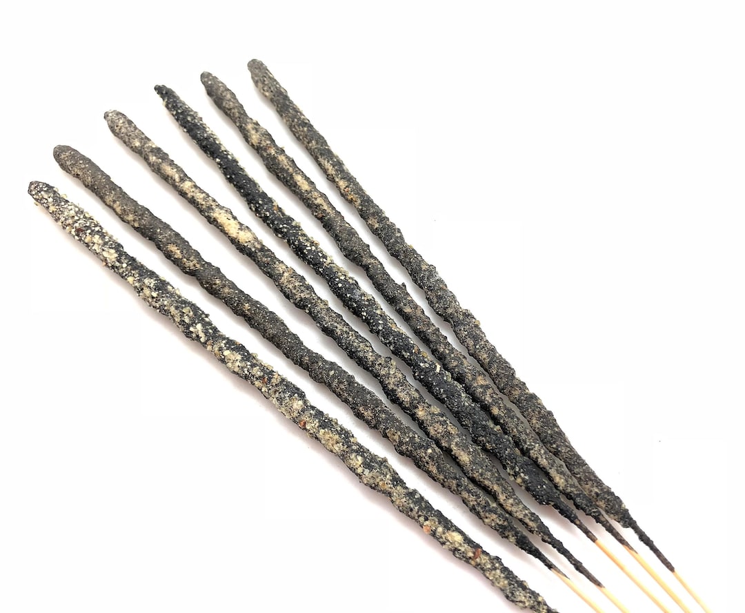 Frankincense Incense Sticks (6 Sticks per Pack) - Frankincense Stick ...