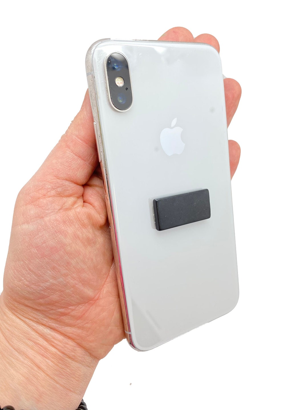 Shungite Stone for Your Cell Phone (~1.25" X 0.5") - EMF Protection ...