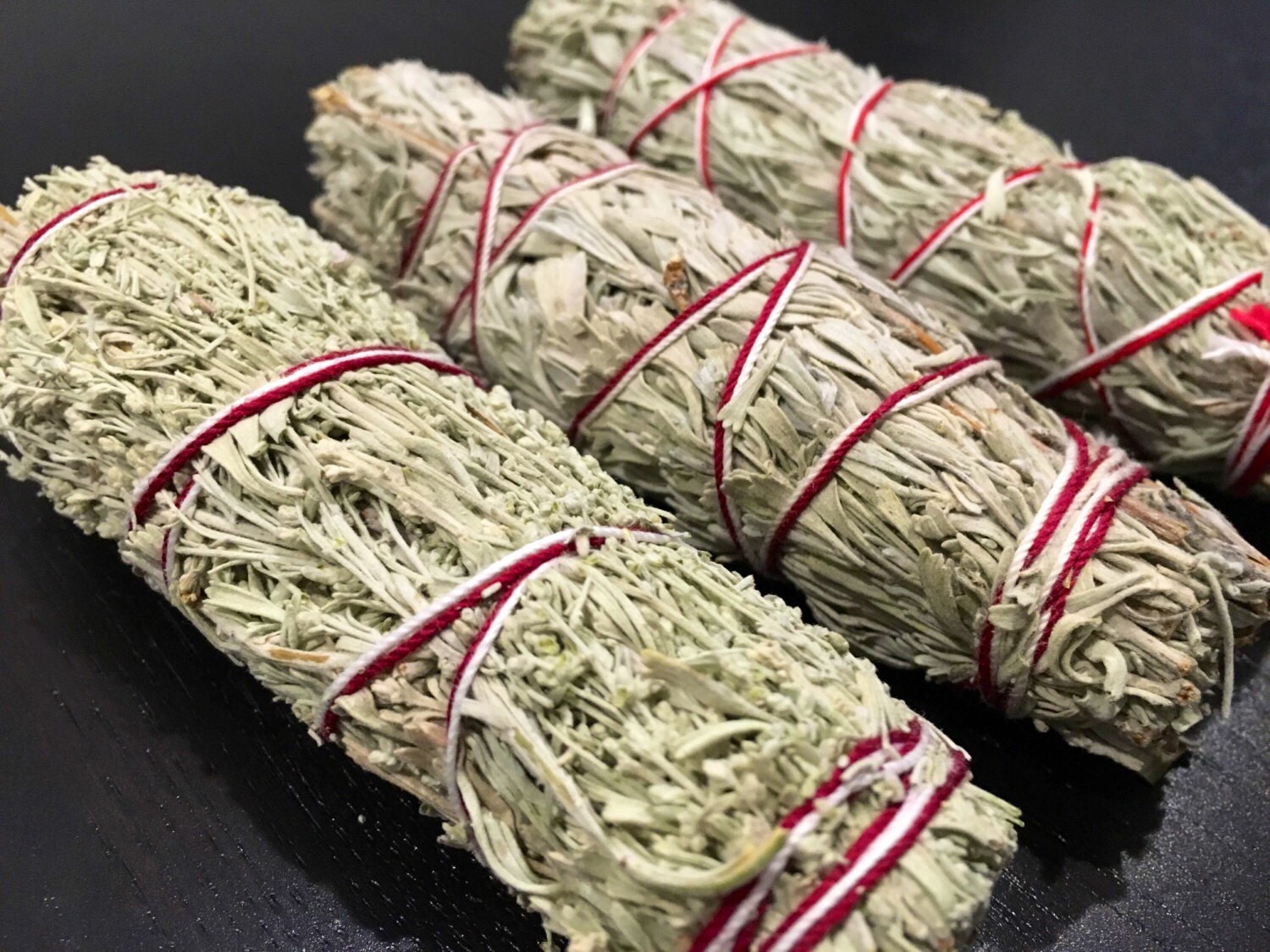 Blue Sage Stick Dried Sage Bundle Blue Sage Bundle | Etsy