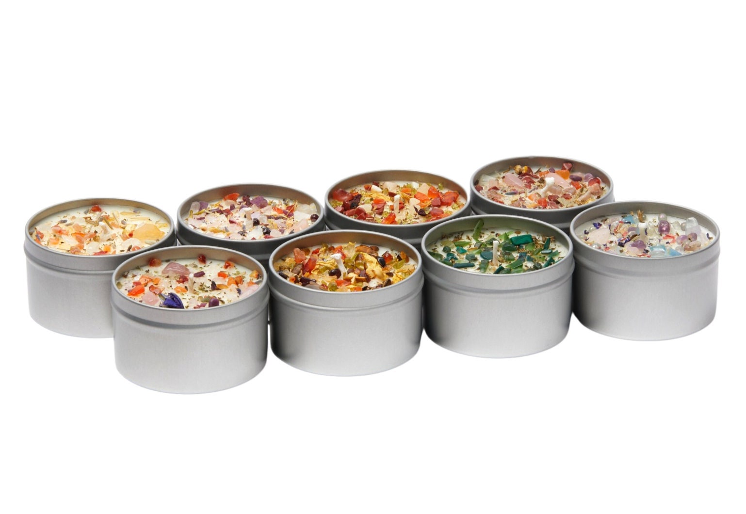 Tropical Candles - Crystal Candles With Tropical Scents - Summer and ...