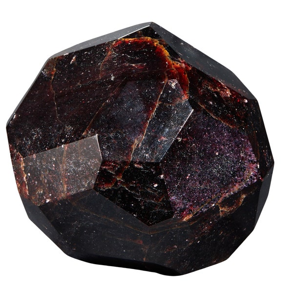 Large Garnet - Etsy