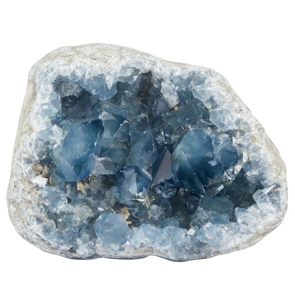 Large Raw Crystal - Etsy