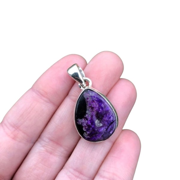 Sugilite Jewelry - Etsy