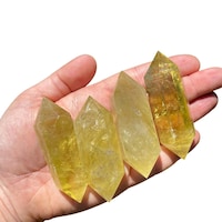 Lemon Quartz - Etsy