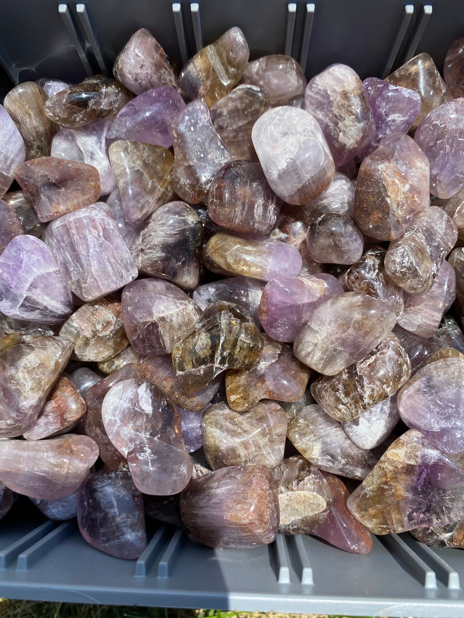 Super 7 Crystal Super Seven Melody Stone Super 7 Stone - Etsy Super 7 Crystal Super Seven Melody Stone Super 7 Stone - Etsy