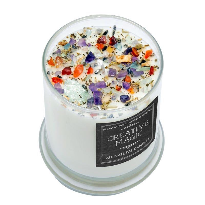 Custom Fantasy Candle - Etsy