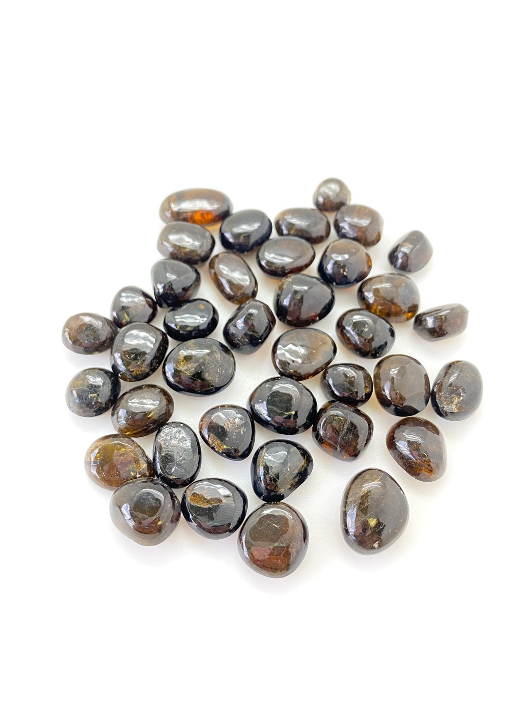 Dravite Tourmaline Stone 0.3 1 Dravite Stone - Etsy