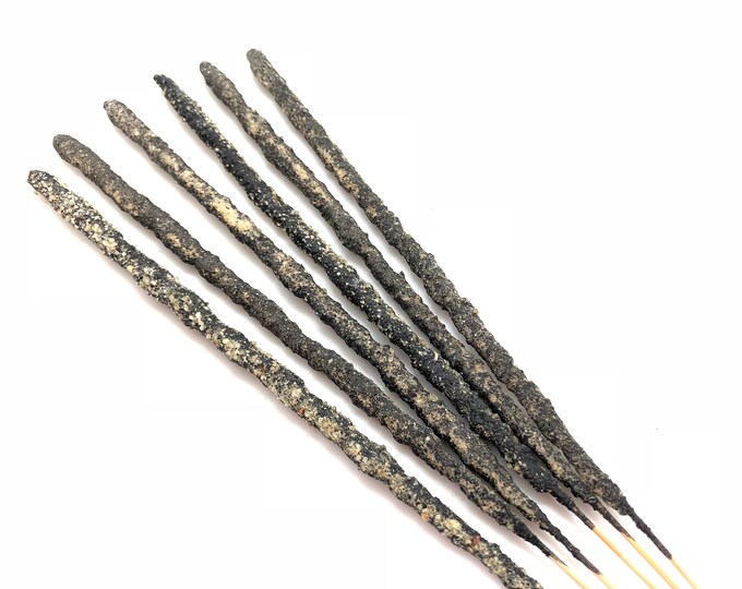 Lavender Incense Sticks 6 Lavender Incense Stick Incense - Etsy