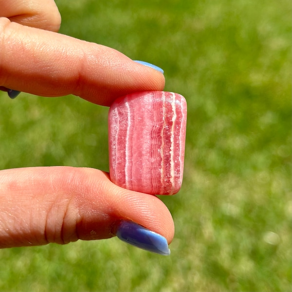 Rhodochrosite - Etsy