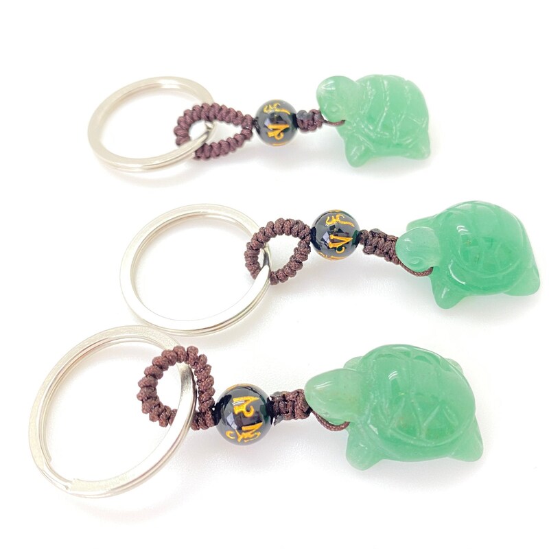 Aventurine Stone Turtle - Etsy