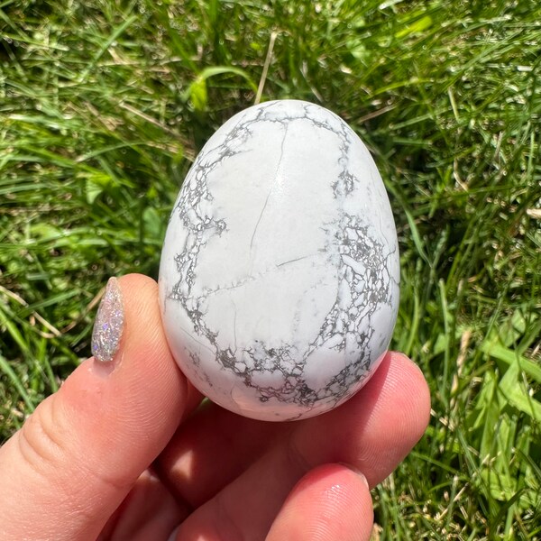 Stone Egg - Etsy