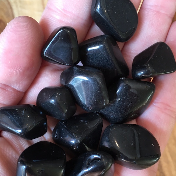 Apache Tears - Etsy