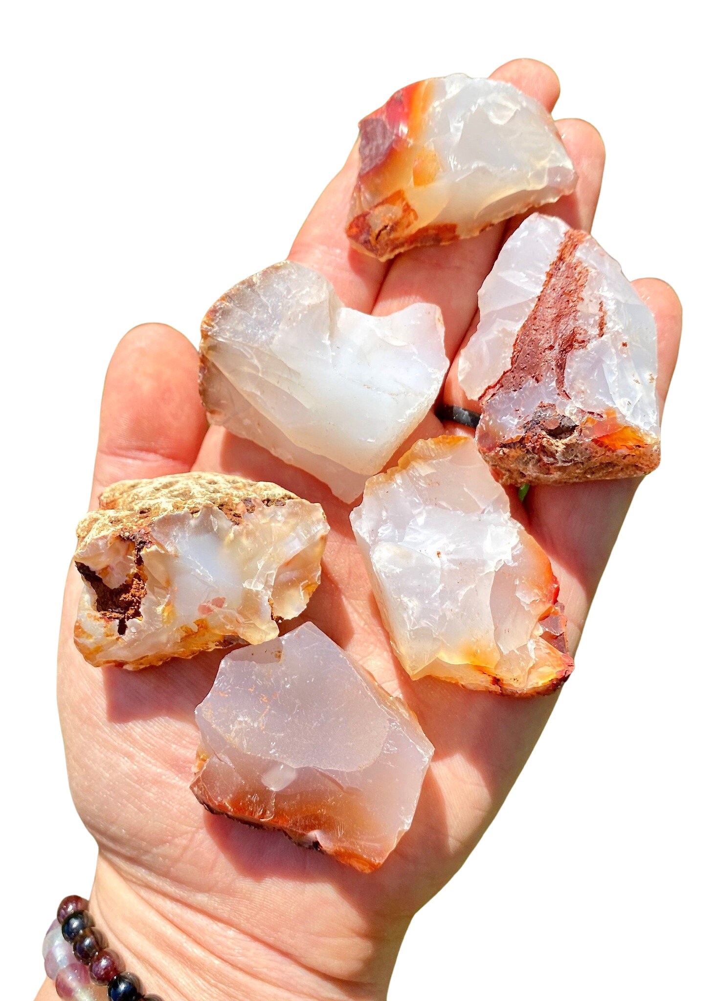 Raw Carnelian Agate Stone madagascar Raw Carnelian Stone - Etsy