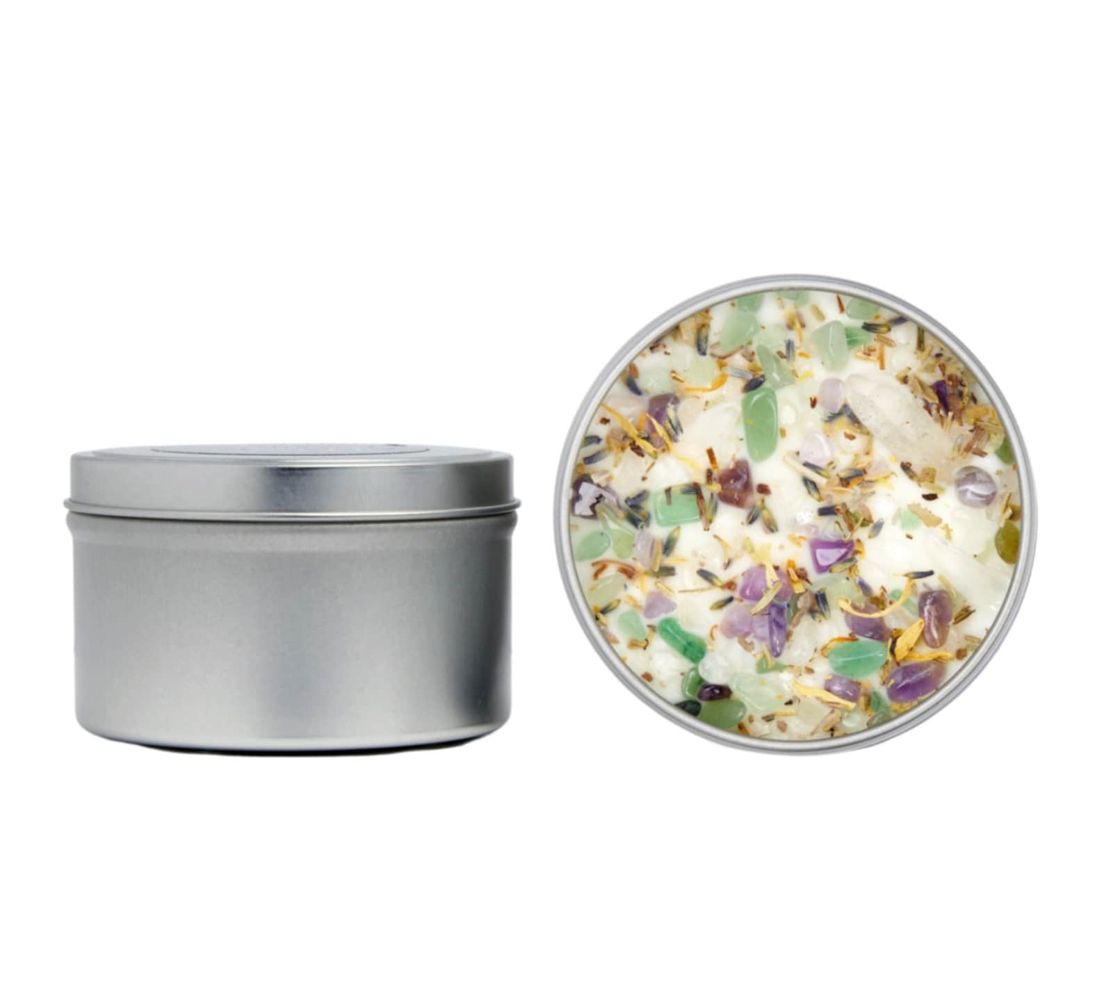 Healing Energy Candle Negative Energy Cleansing Soy - Etsy