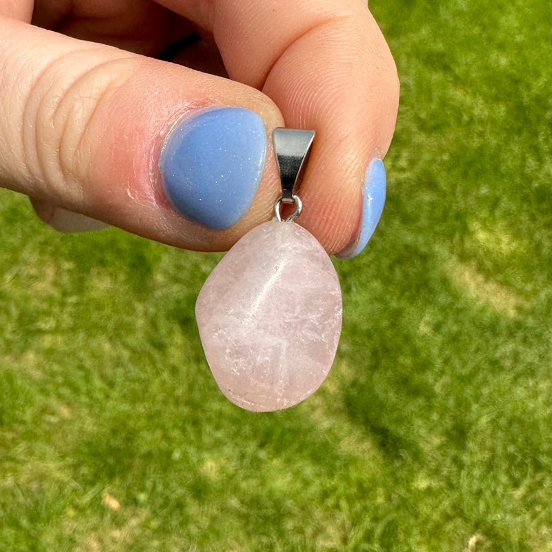 Kunzite - Etsy