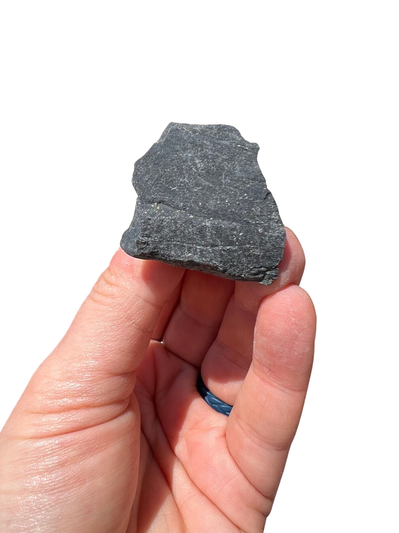 Raw Black Onyx Stone Raw Onyx Stone 0.5 2.5 - Etsy