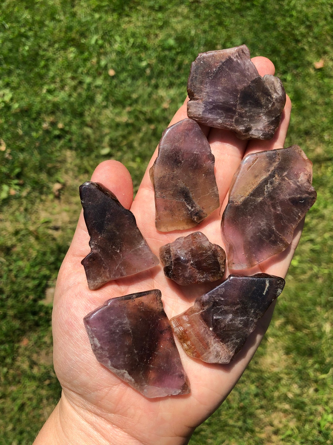 Super 7 Slice - Super Seven Melody Stone Slab - Super 7 Stone ...