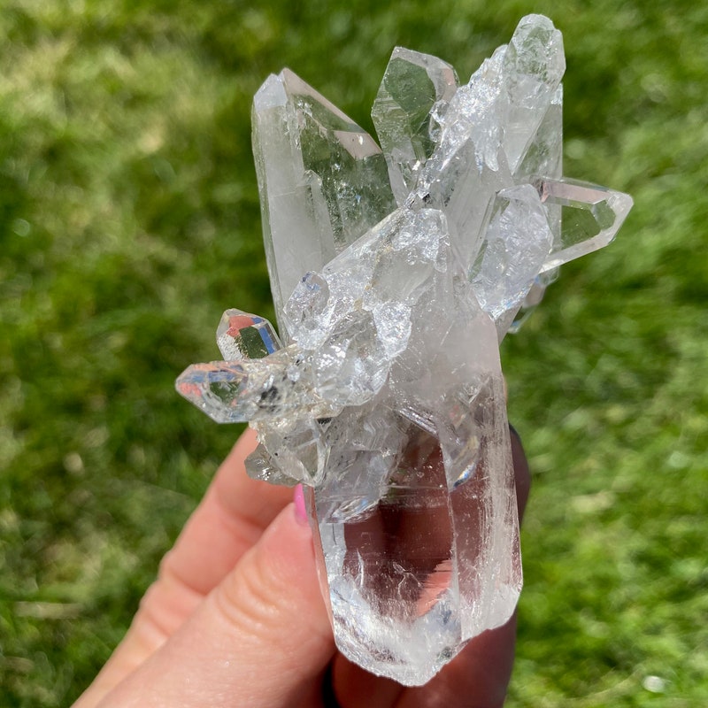 Raw Quartz - Etsy