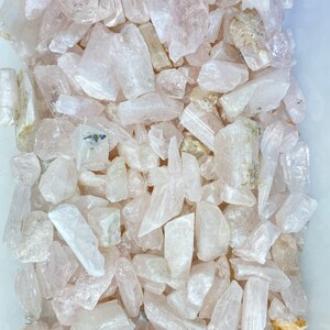 Raw Danburite Crystal 0.25 1.75 Raw Danburite Stone Healing Crystals & Stones Rough Danburite ...