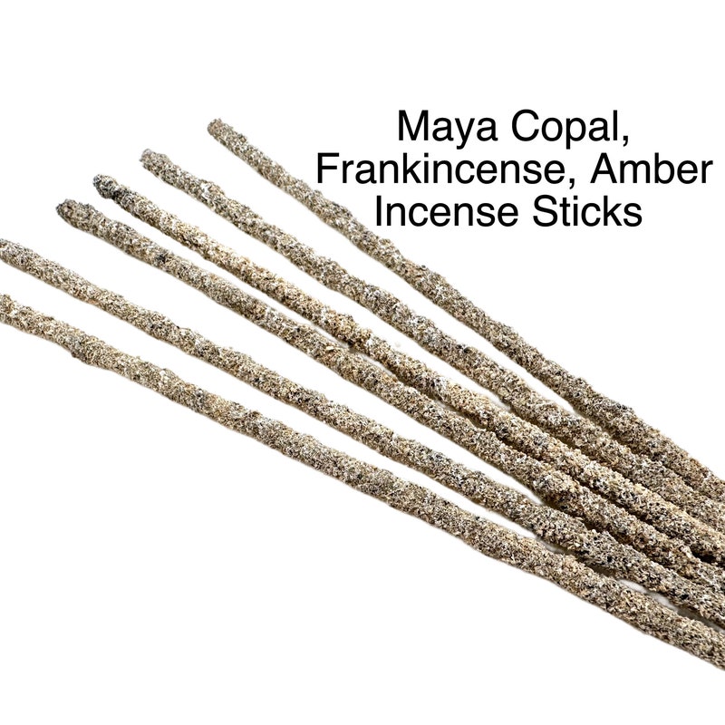 Copal Incense - Etsy