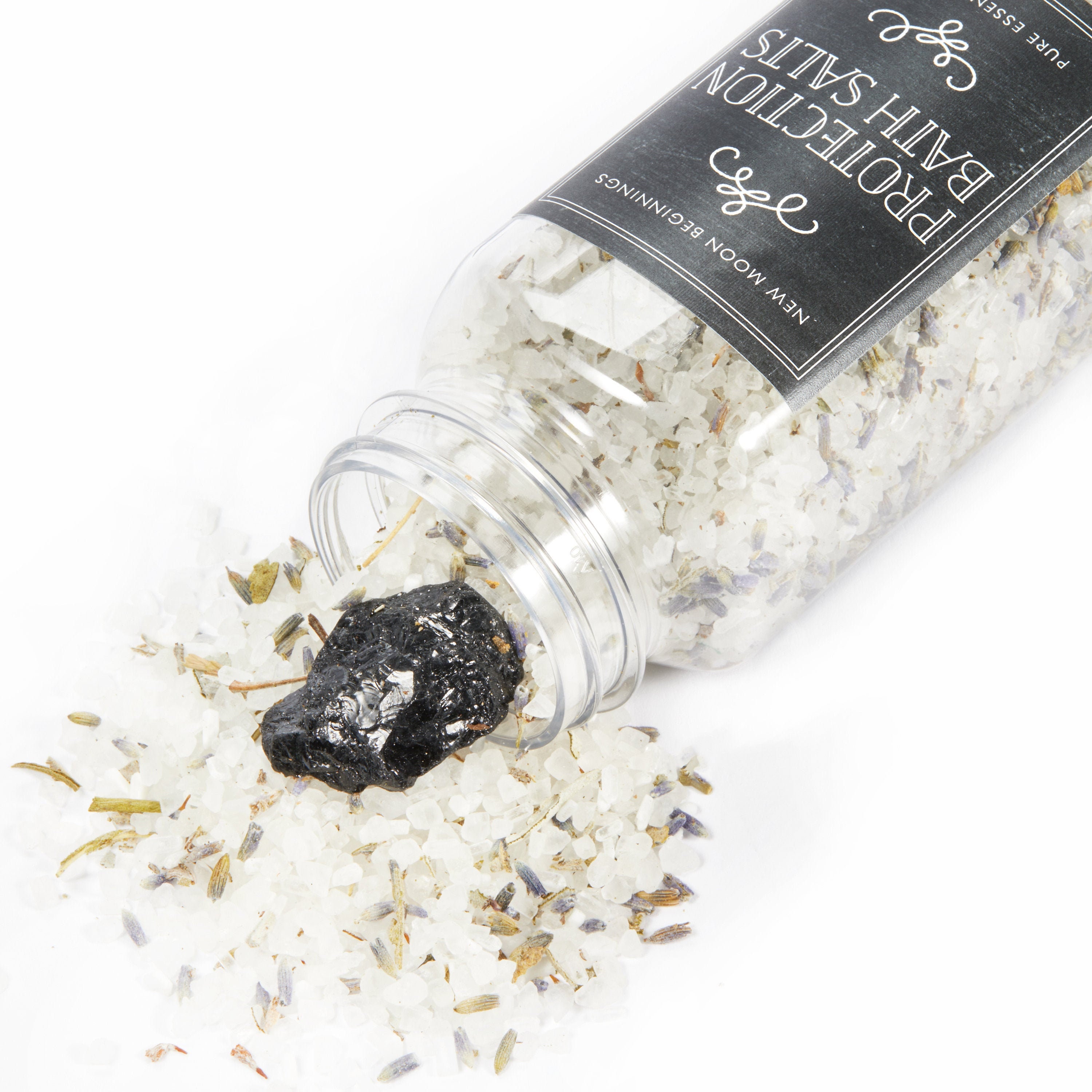 Protection Bath Salt Soak Energy Cleansing Bath Salts Dead | Etsy