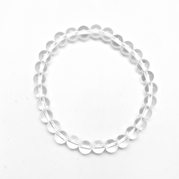 Stretch Gemstone Bracelet - Etsy
