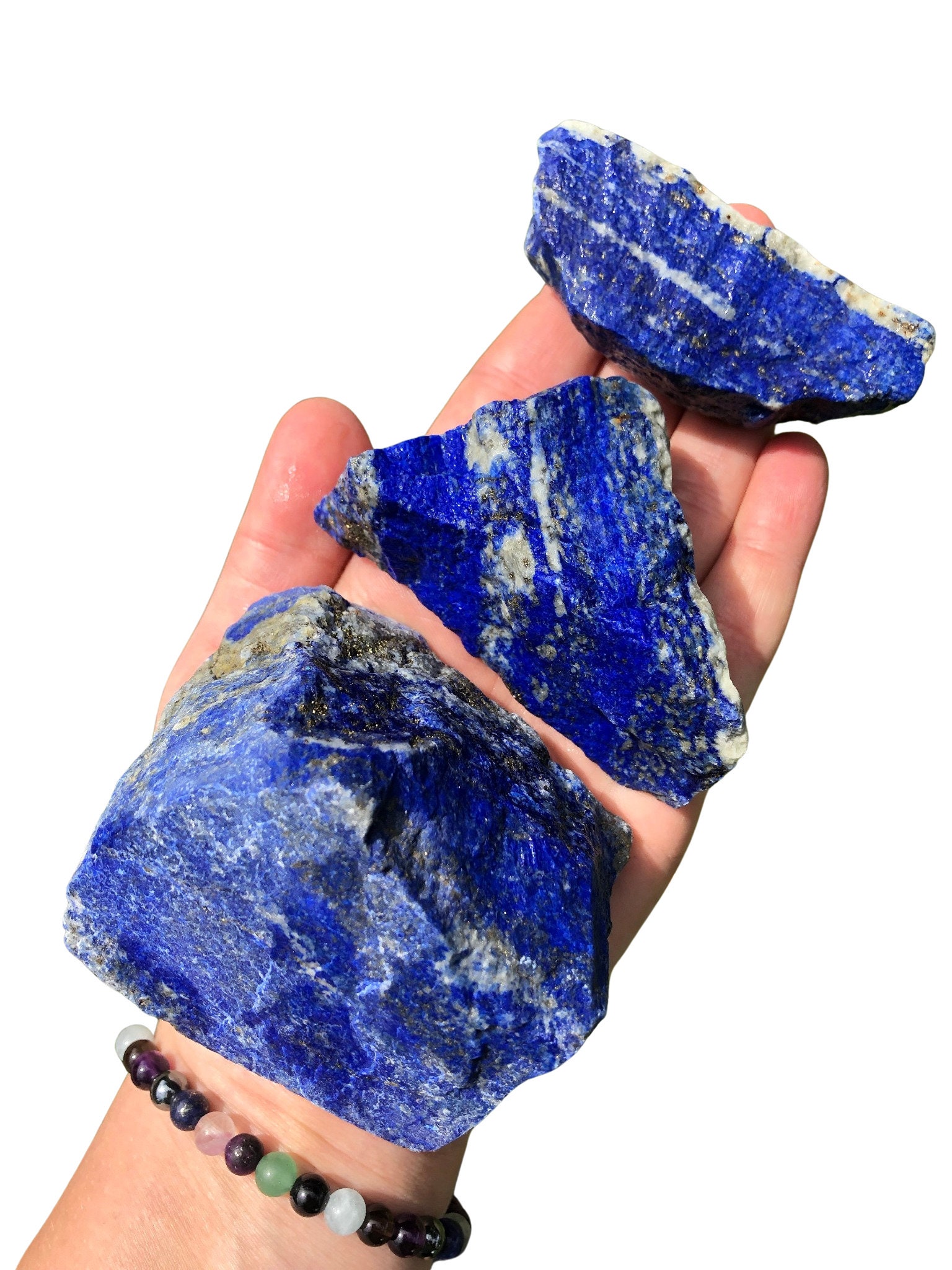 NATURAL raw LAPIS LAZULI stone,blue stone,lapis lazuli rock specimen ...