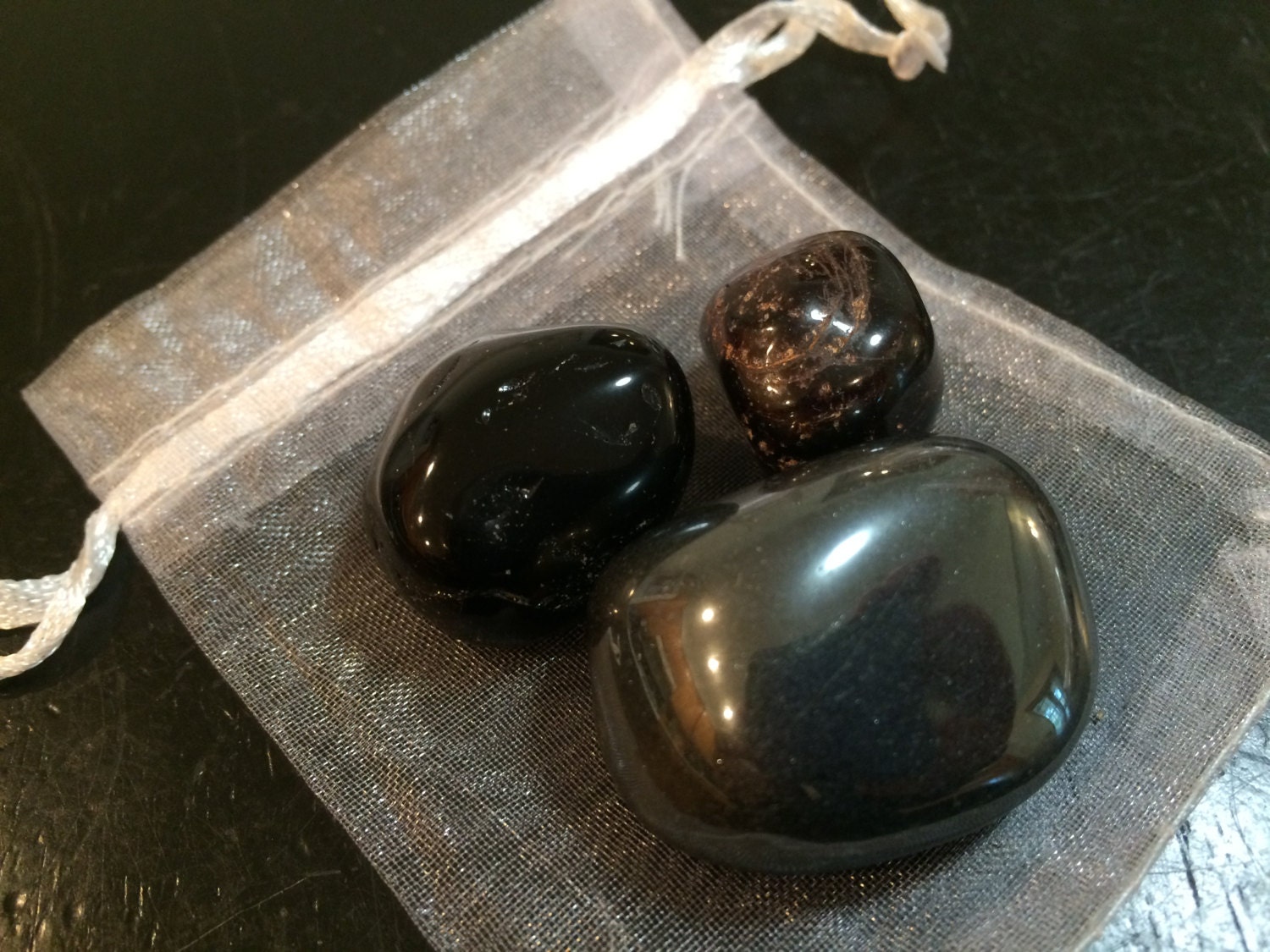 Root Chakra Stone Set Healing Crystals and Stones Garnet - Etsy