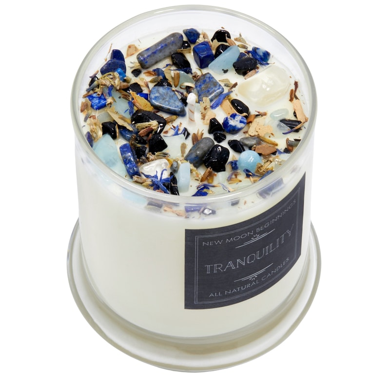Ocean Candle - Etsy
