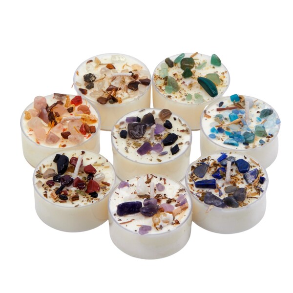 Chakra Candle - Etsy