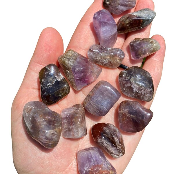 Super Seven Crystal - Etsy