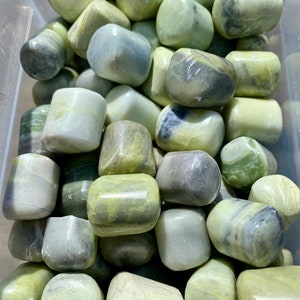 Infinite Tumbled Stone - Multiple Sizes Available - Tumbled Infinite ...