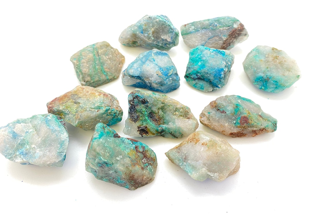 Raw Quantum Quattro Crystal - Rough Quantum Quattro Stone - Genuine ...