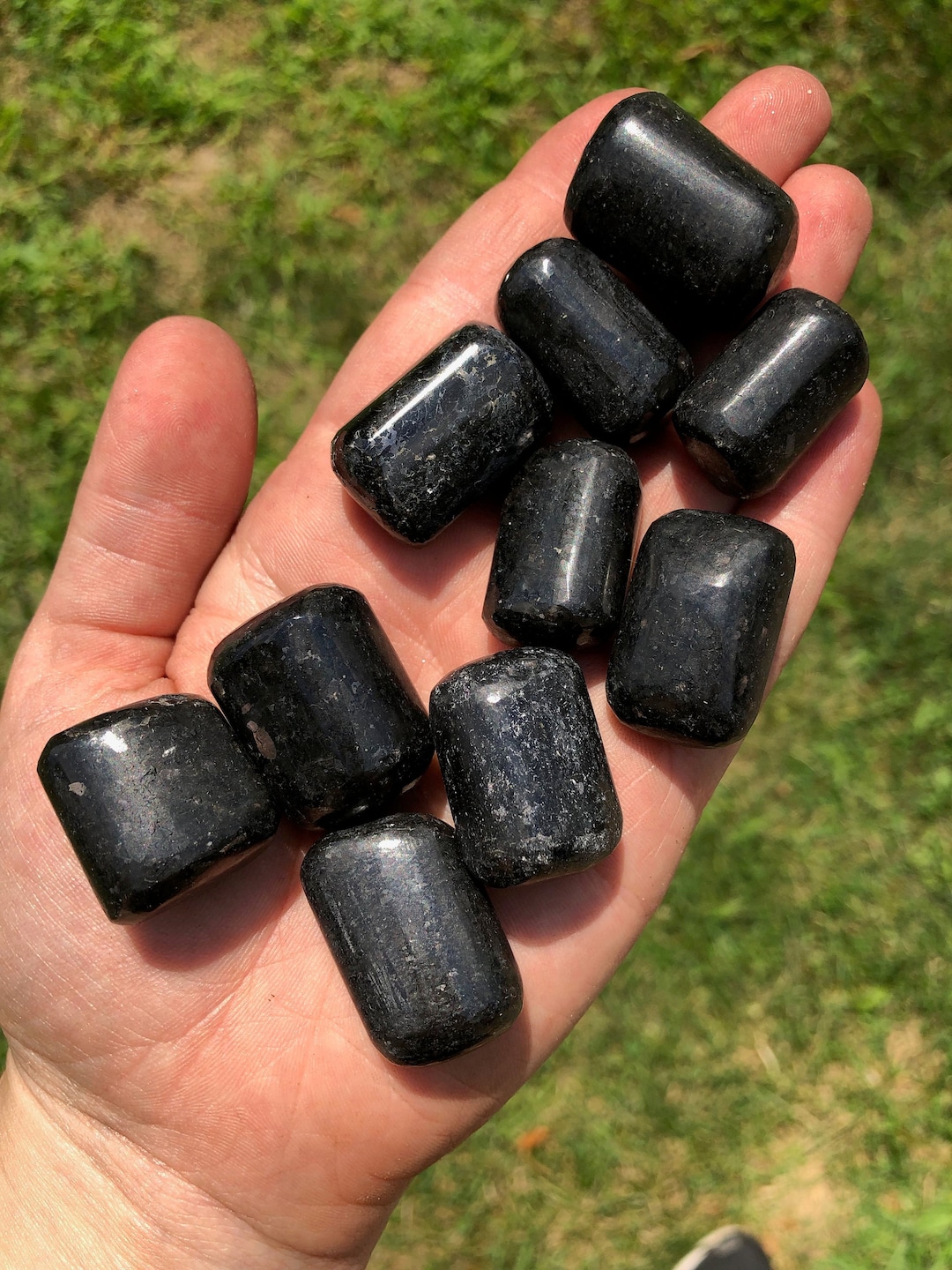 Coppernite Tumbled Stone - Multiple Sizes Available - Tumbled Indian ...