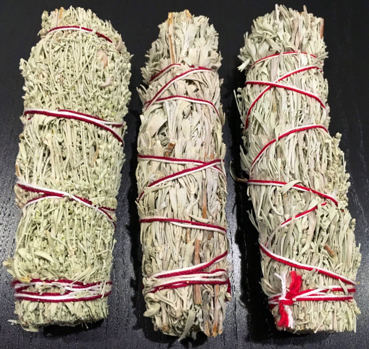 Blue Sage Stick Dried Sage Bundle Blue Sage Bundle | Etsy