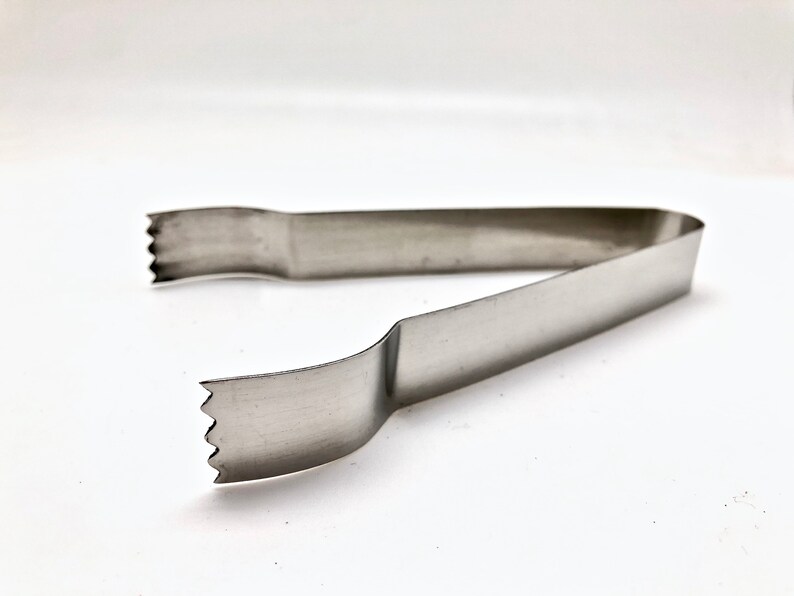 Charcoal Tongs Stainless Steel Tongs Metal Tongs Coal - Etsy