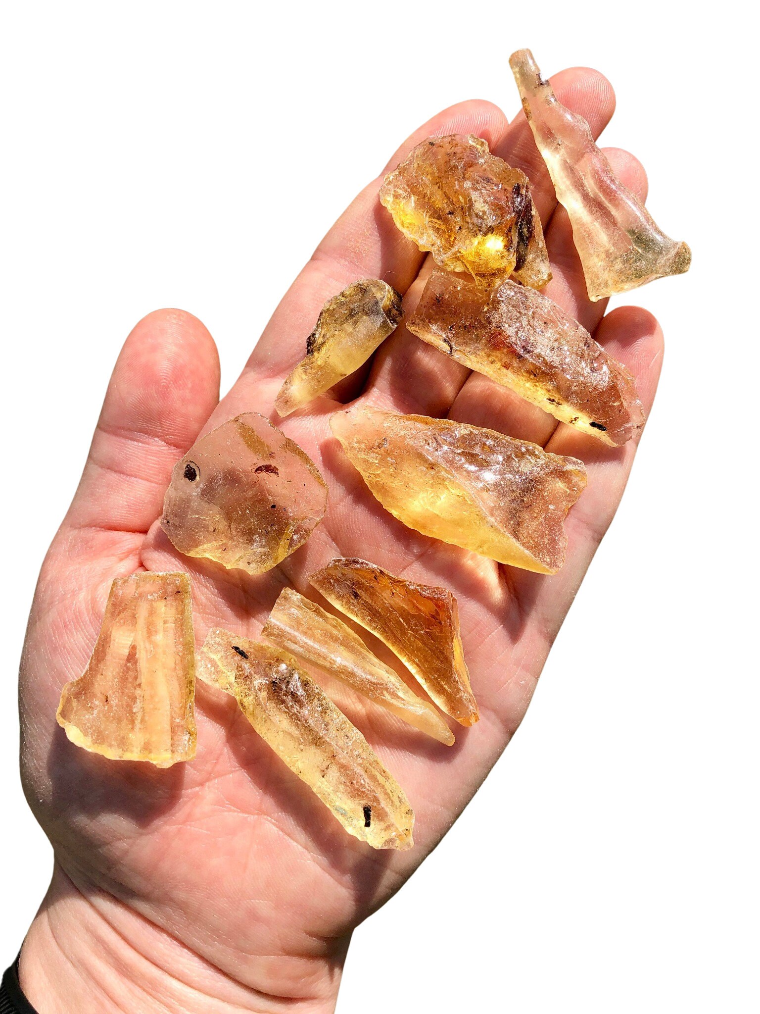 Raw Amber Stone Copal Amber Healing Crystals & Stones - Etsy UK