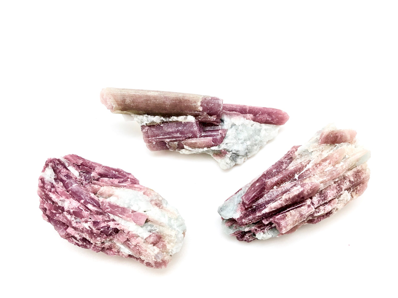 Pink Tourmaline Stone Rough Pink Tourmaline Crystal Raw Pink Tourmaline ...