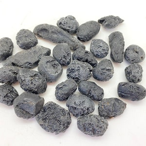 Tektite Tumbled Stone - Multiple Sizes Available - Tumbled Tektite ...