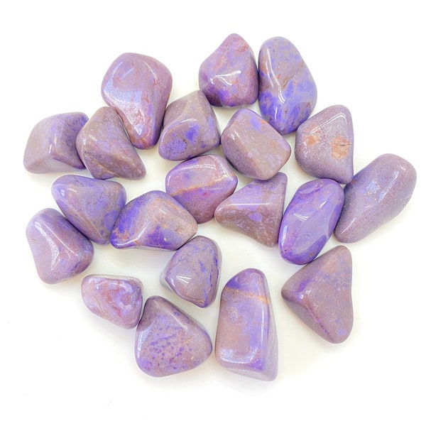 Purple Jade Stone - Etsy