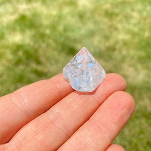 Raw Apophyllite Points (1g - 83g) - Apophyllite Point - Crystals ...
