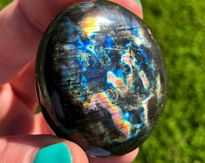 Infinite Tumbled Stone - Multiple Sizes Available - Tumbled Infinite ...