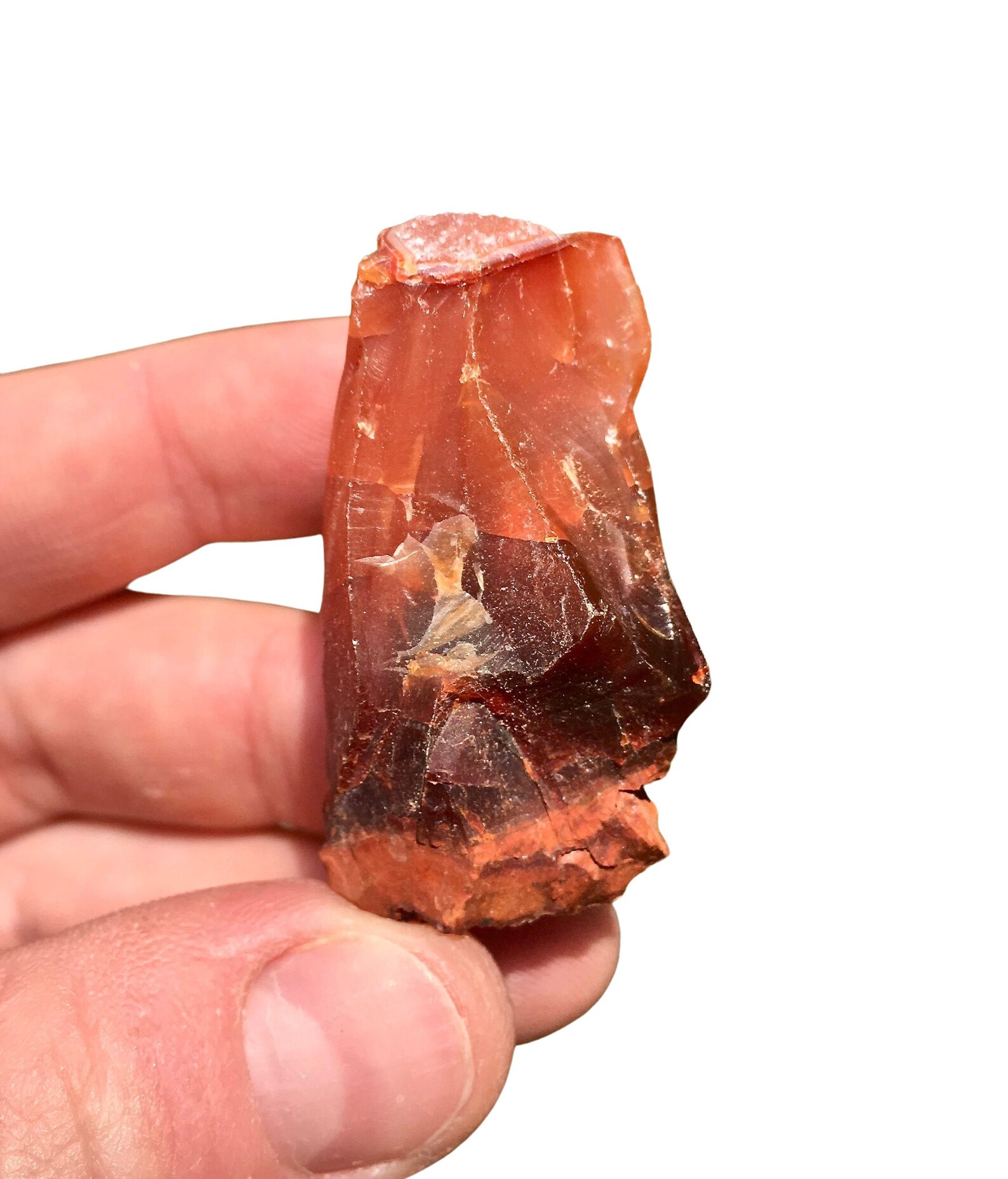 Raw Carnelian Stone Raw Carnelian Gemstone Rough Carnelian | Etsy