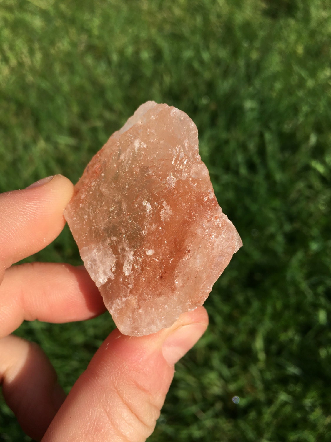 Pink Himalayan Salt Rock Himalayan salt rock pink salt | Etsy