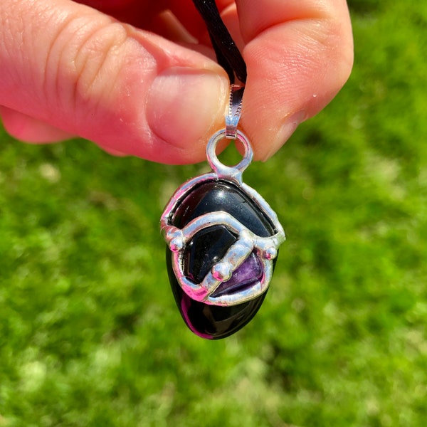 Protection Amulet - Etsy