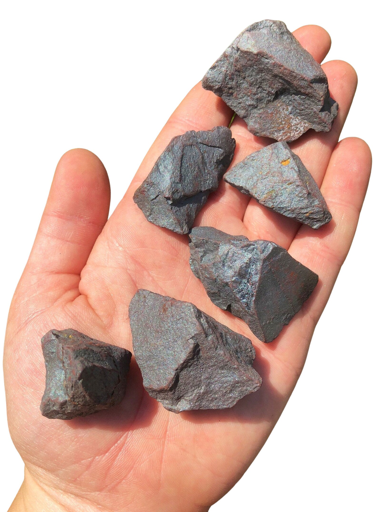 Raw Hematite Stone Hematite Rough Hematite Crystal - Etsy UK