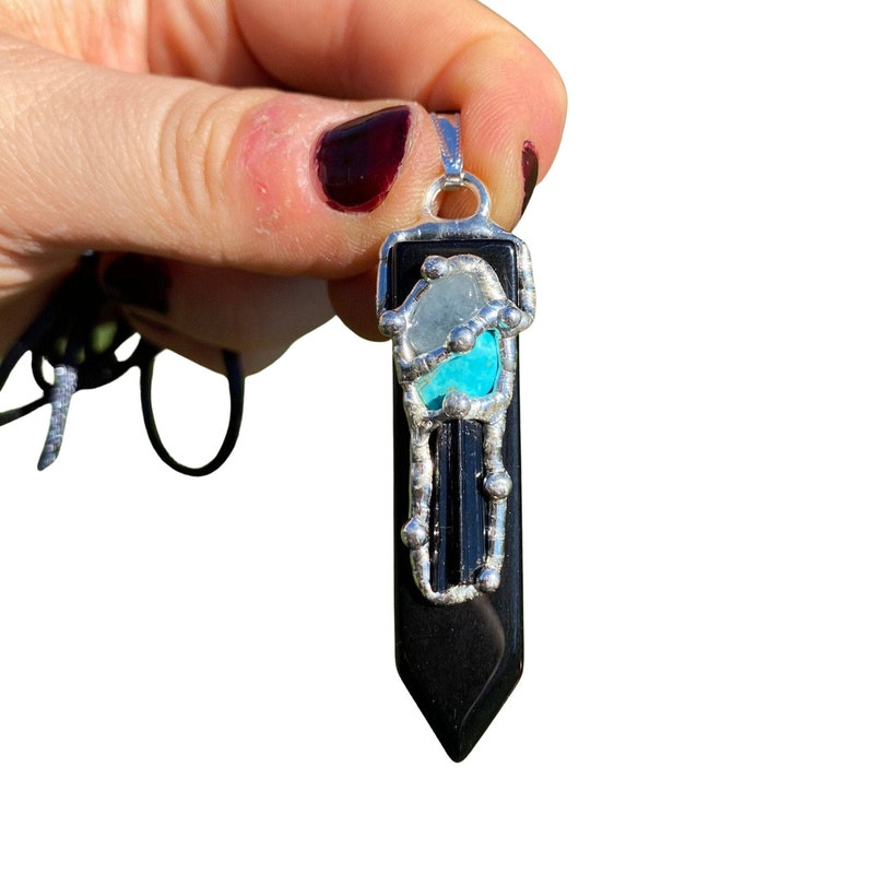 Protection Necklace - Etsy