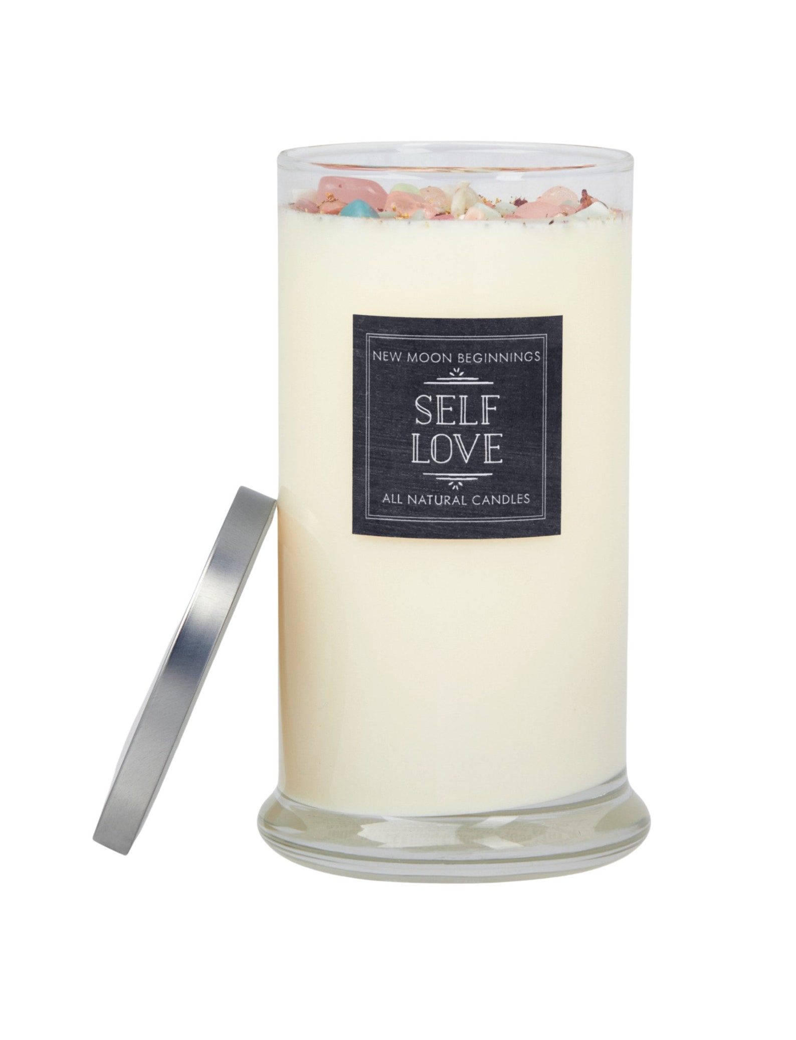 Self Love Candle Negative Energy Cleansing Soy - Etsy
